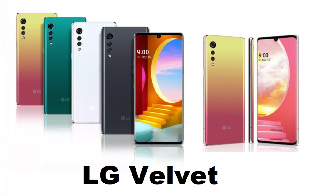 LG Velvet triple cameras, Specifications and Price in India - Mast4you