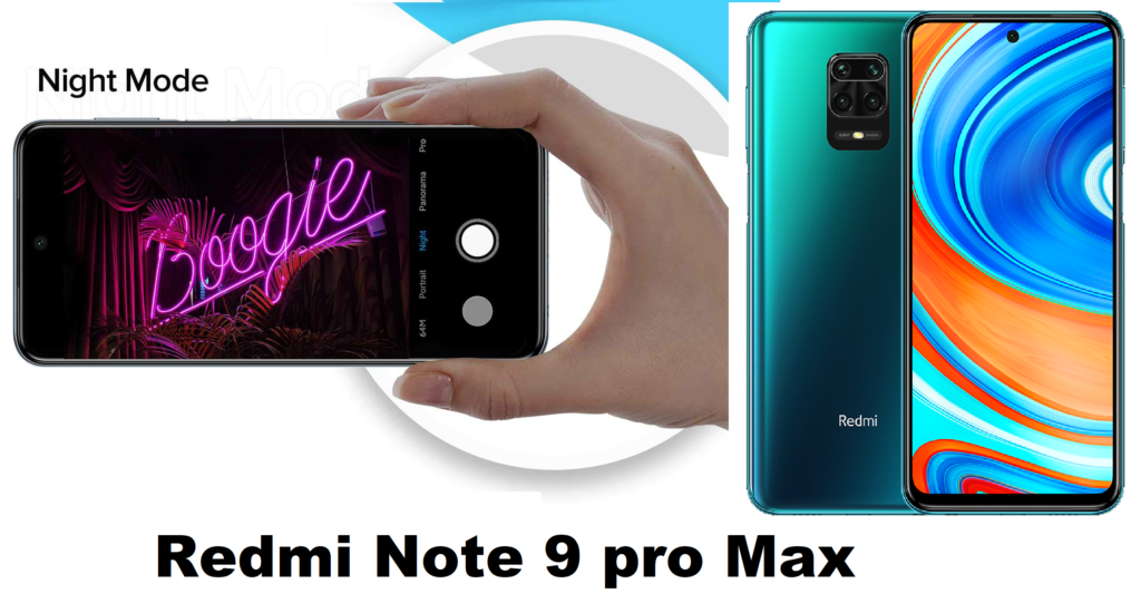 Redmi Note 9 pro Max Full Review and Next sale in India - Mast4you